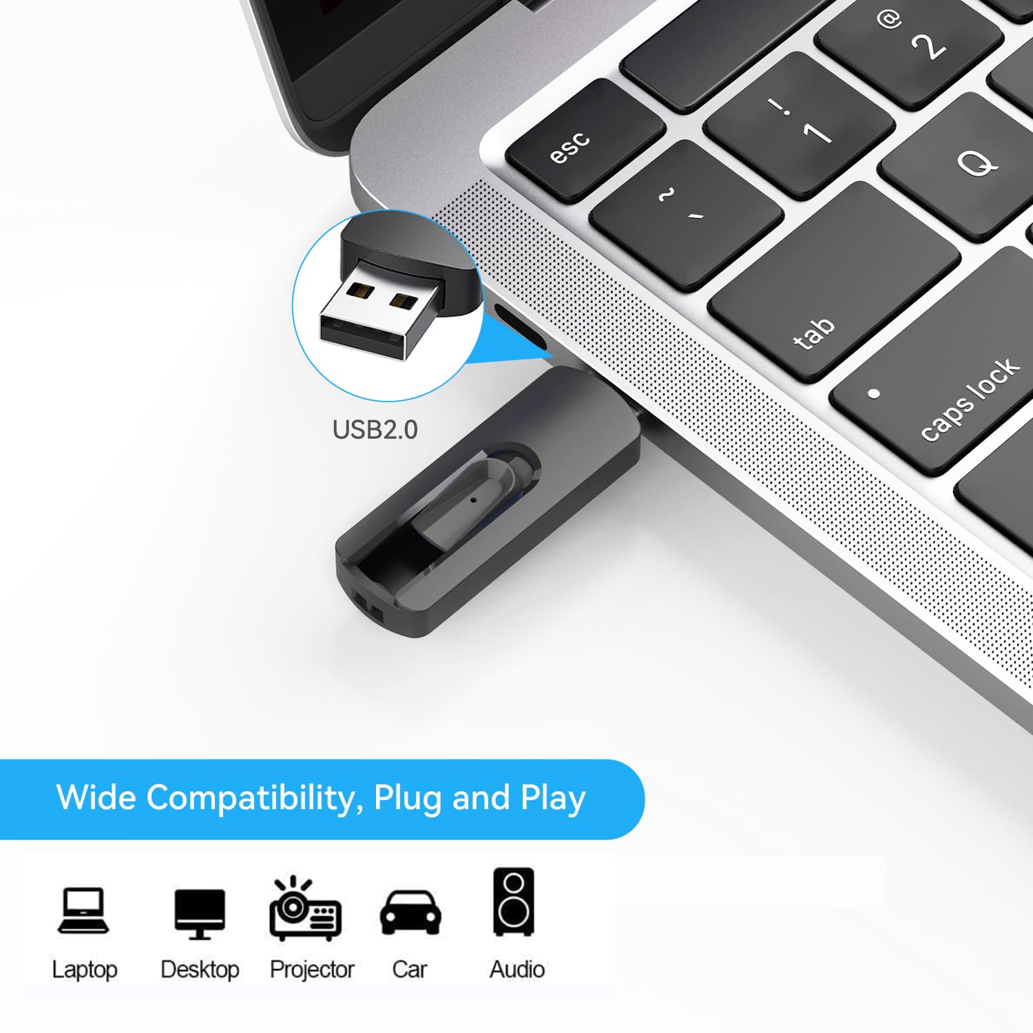 Snapklik.com : MONGERY Retractable USB 2.0 Stick 16GB 5Pack - Thumb Drive