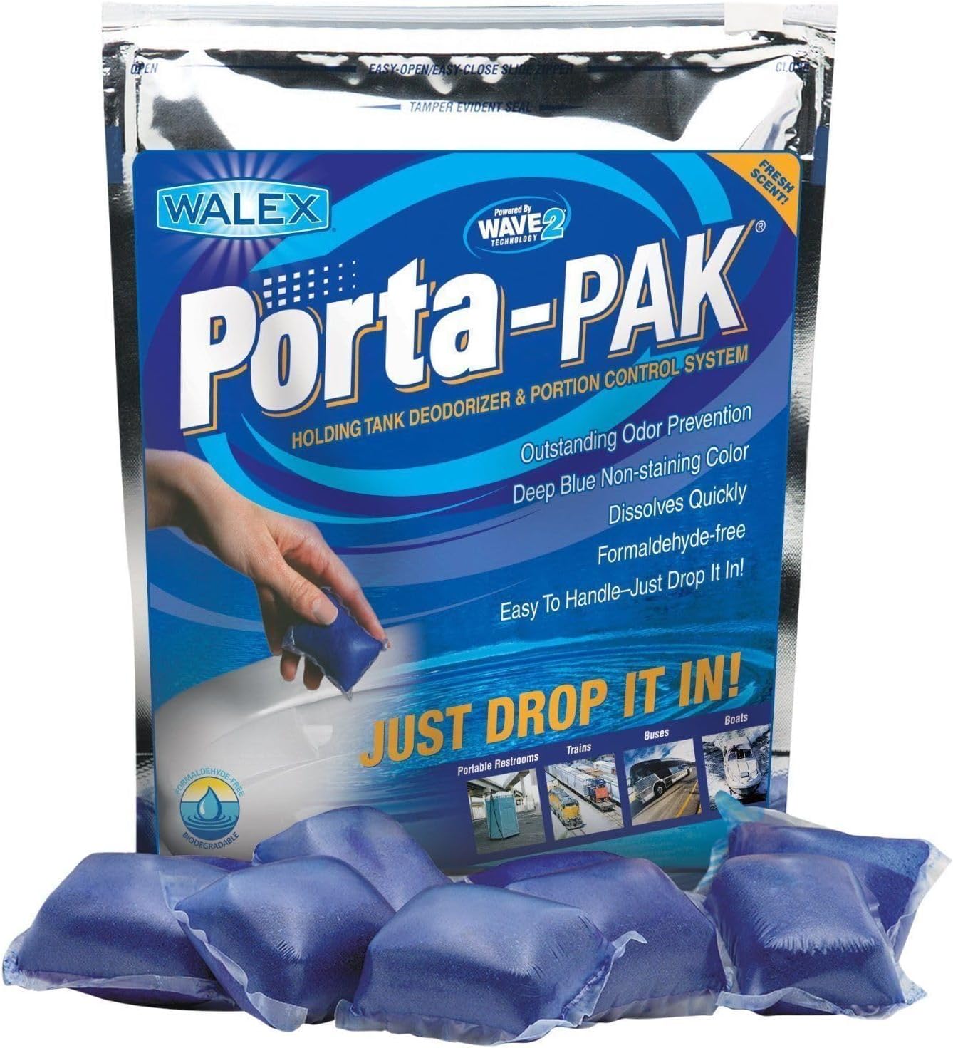 Amazon.com: Walex Ppsgb Porta-pak Commerical 50-pack : Everything Else