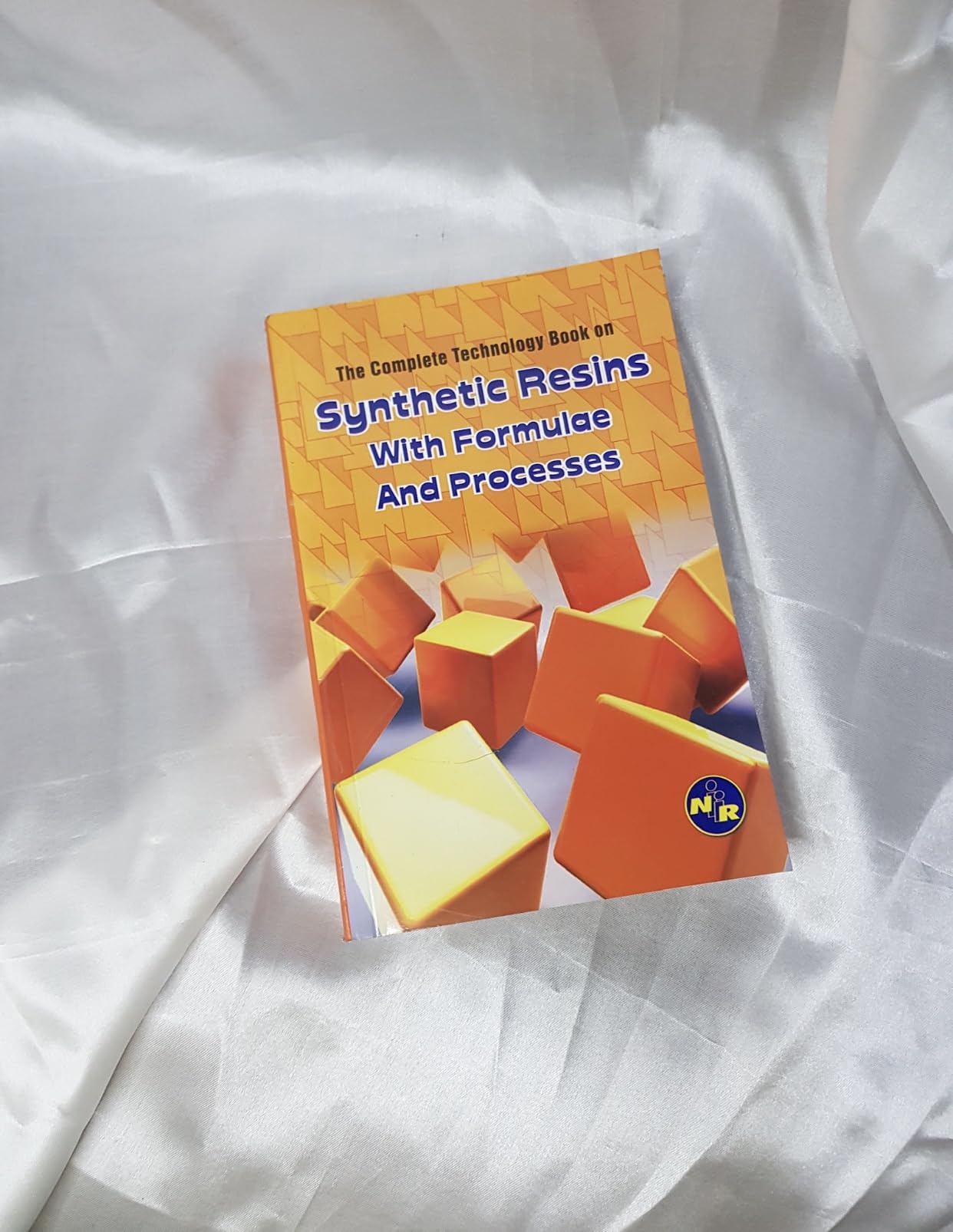 The Complete Technology Book on Synthetic Resins with Formulae ...