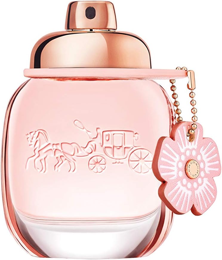 Amazon.com: Coach Floral Eau de Parfum - Long Lasting Fragrance with ...