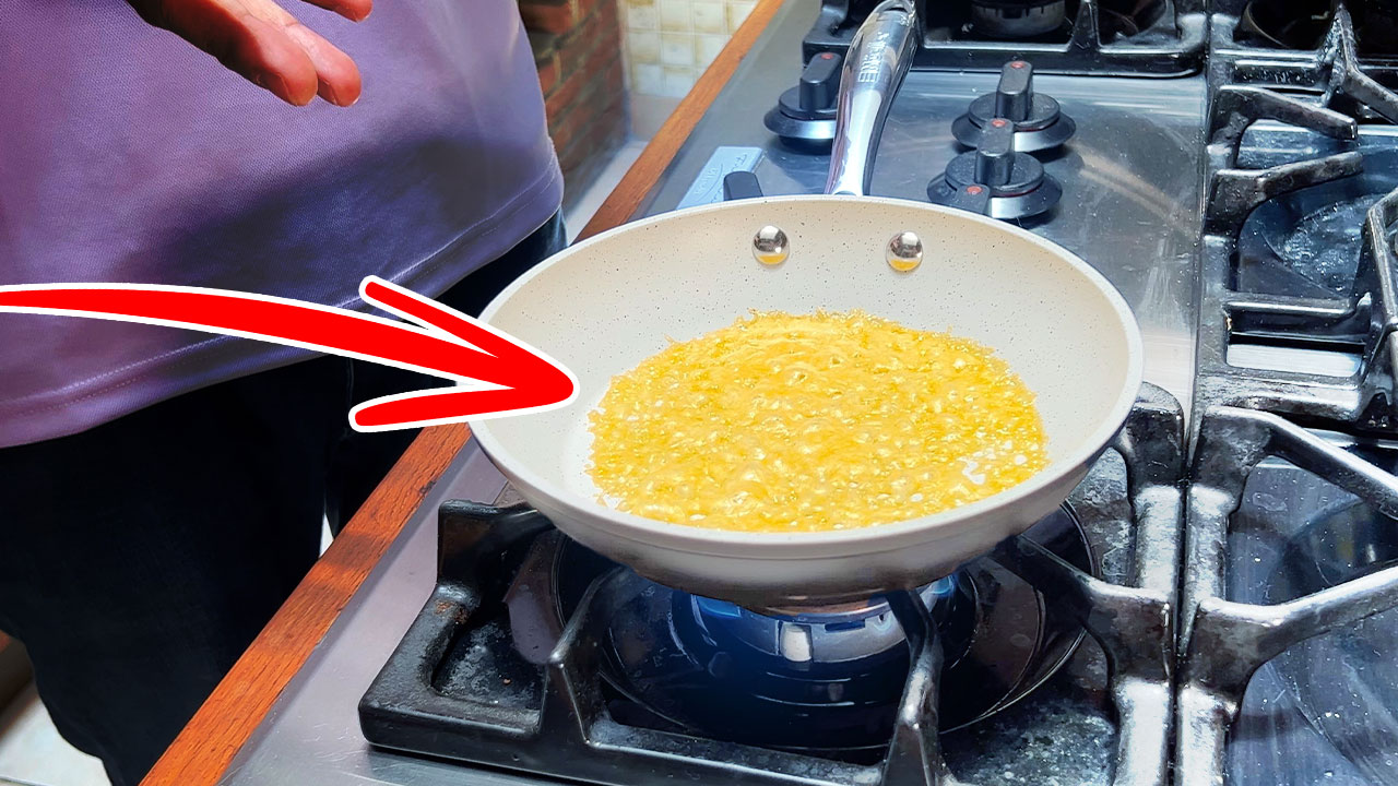 Watch Truly Non Stick? - Must Watch the Ultimate Burnt Cheese Test on ...