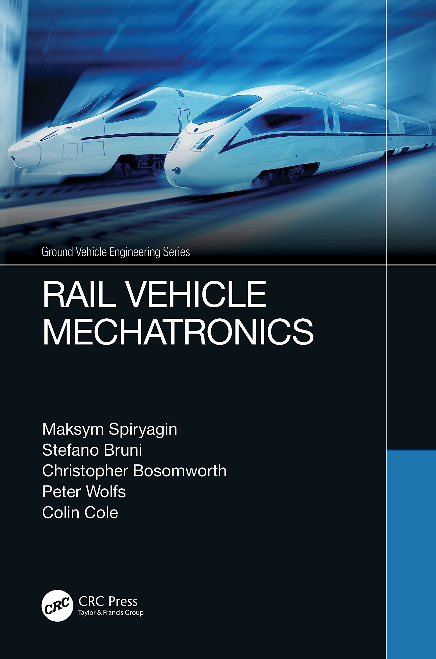 Snapklik.com : Rail Vehicle Mechatronics