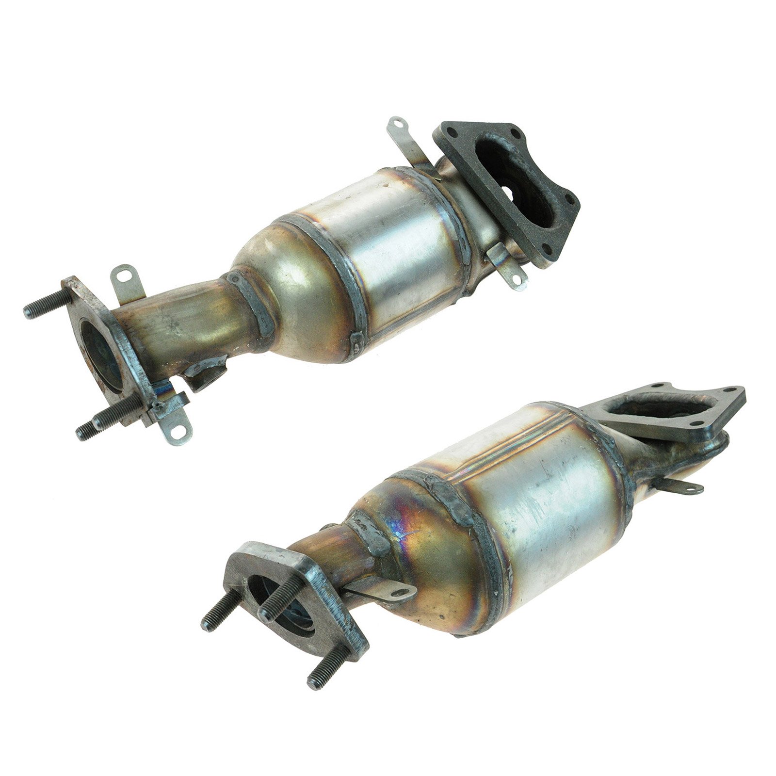 Exhaust Manifold Catalytic Converter
