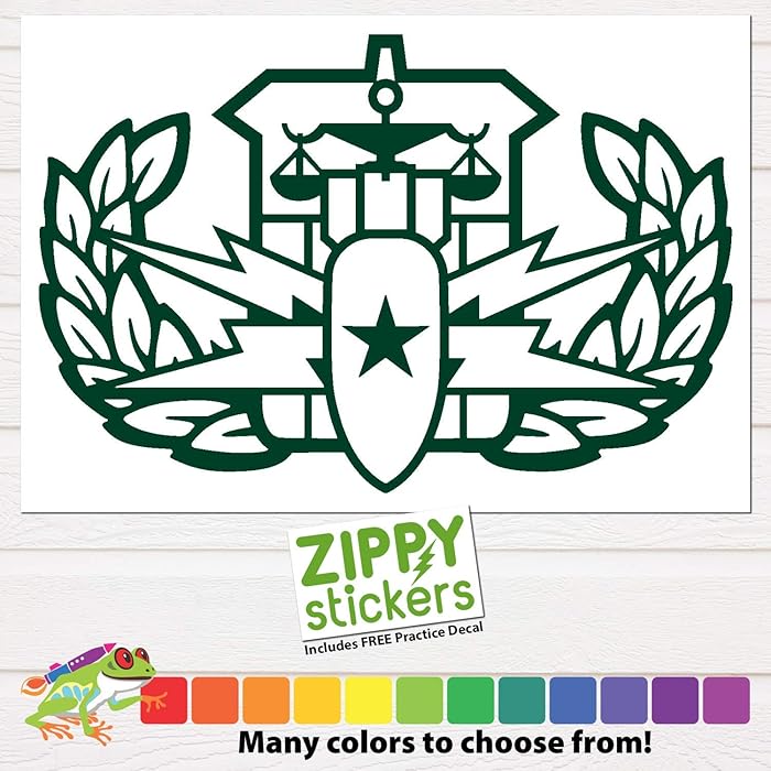 Buy HDT (Senior) Decal, U.S. Military H.D.T Custom Vinyl Decal Sticker ...