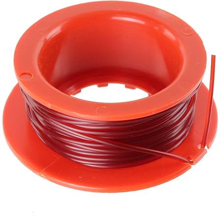 Flymo FLY031 Single Line Manual Feed Spool and Line to Suit Mini Trim ...