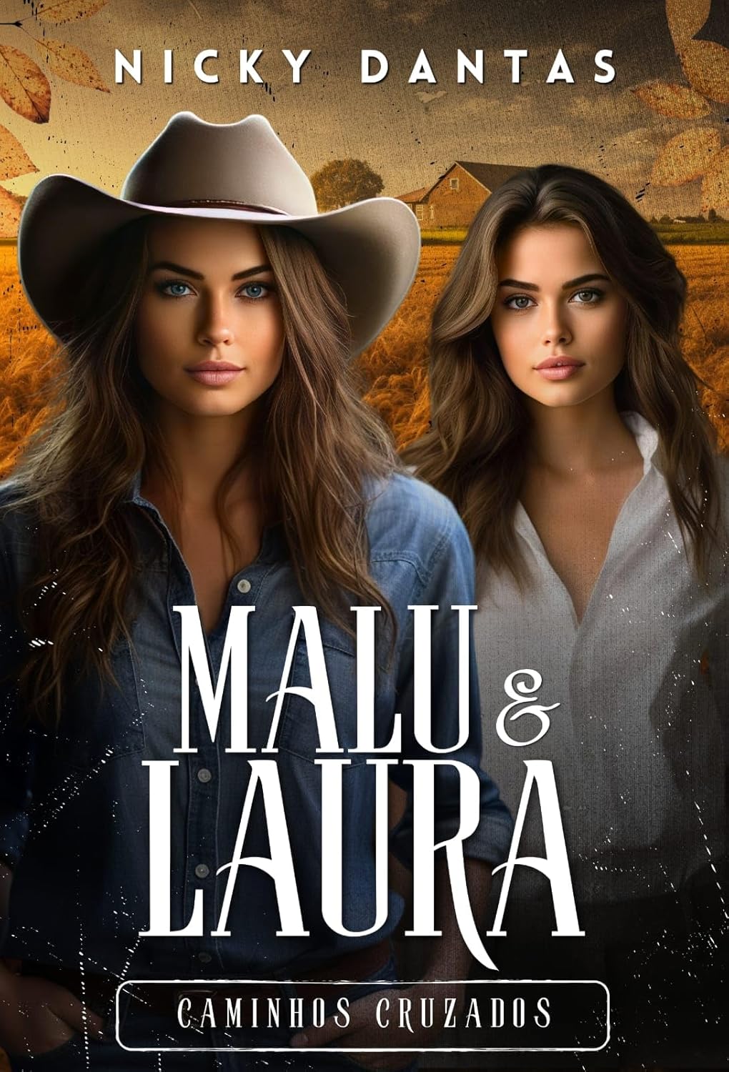 Amazon.com: MALU &LAURA CAMINHOS CRUZADOS (Portuguese Edition) eBook : DANTAS, NICKY: Kindle Store