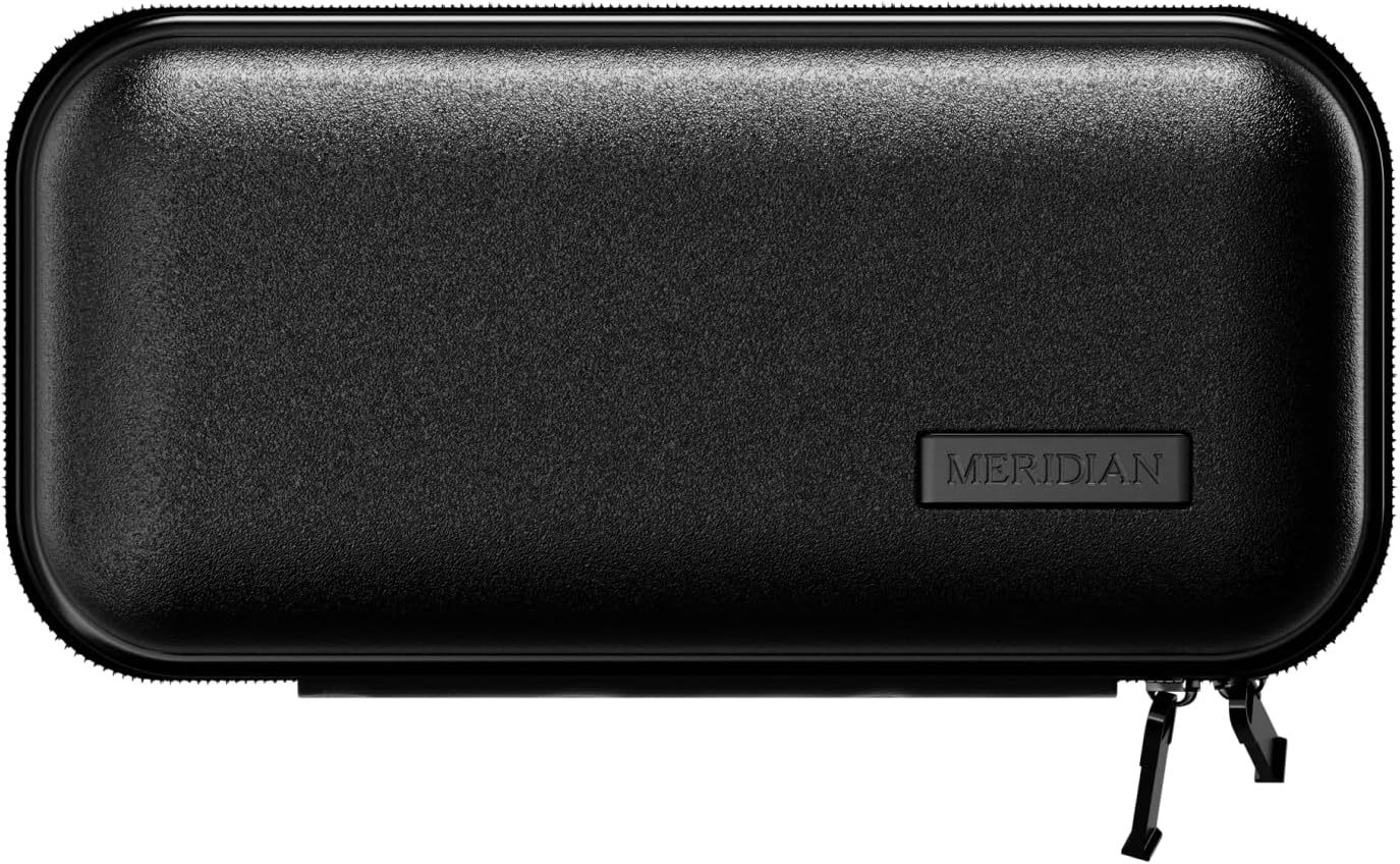 Amazon.com: Meridian Hard Case Groin Trimmer Case for Men and Women ...