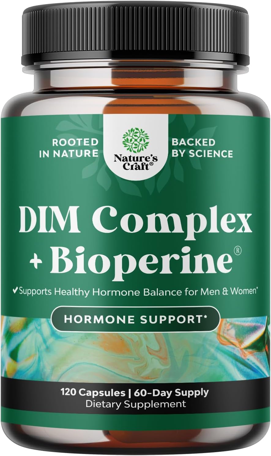 Amazon.com: Extra Strength Diindolylmethane DIM Supplement - DIM ...