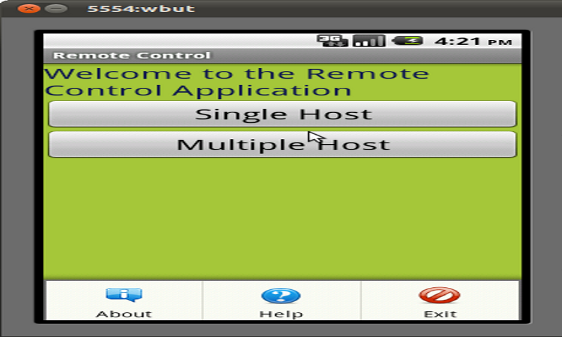 Remote Control - App on Amazon Appstore