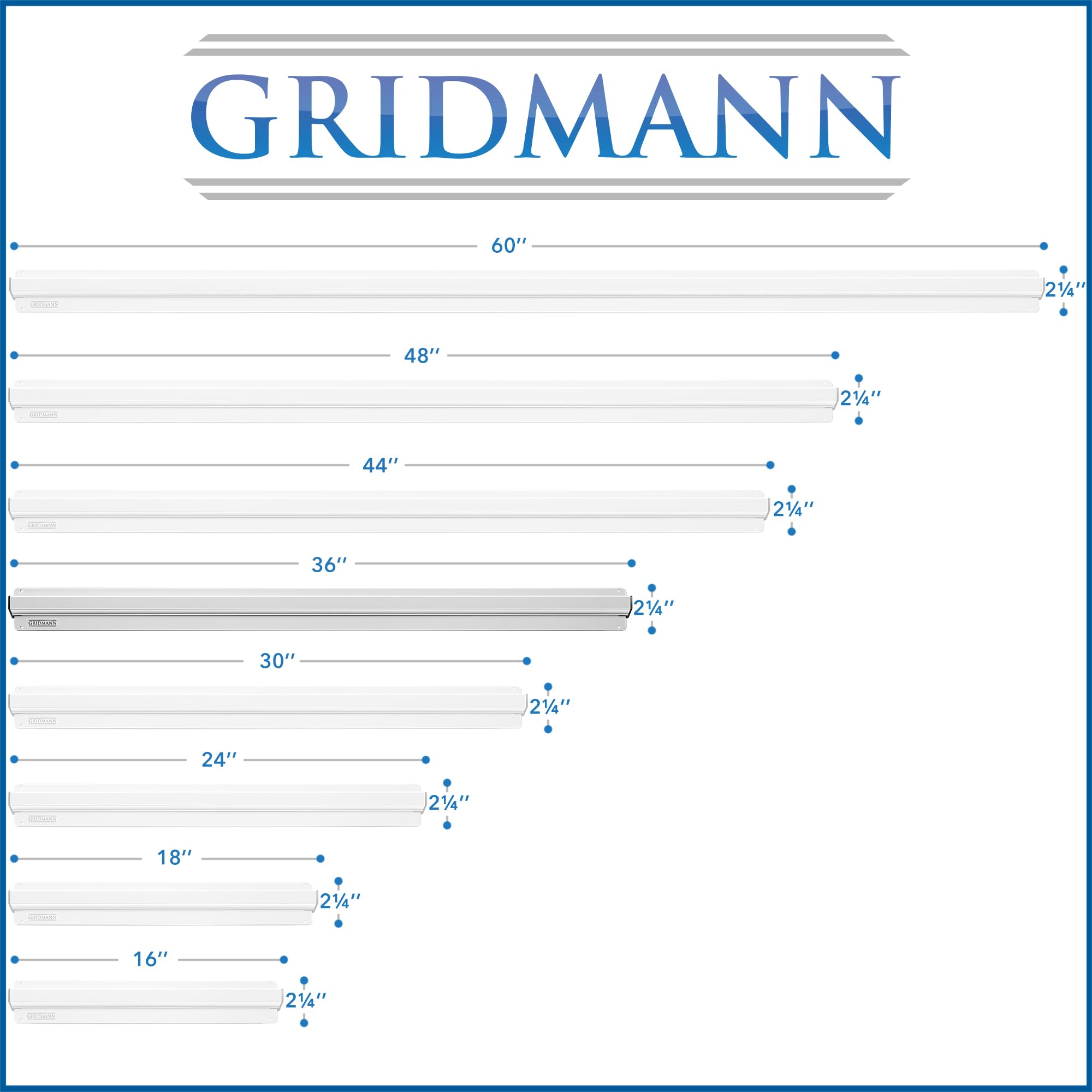 Snapklik.com : 36-inch Slide Check Rack, Aluminum Restaurant Ticket ...