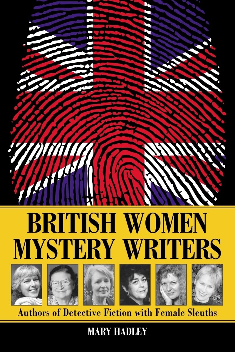 Amazon.com: British Women Mystery Writers: Authors of Detective Fiction ...