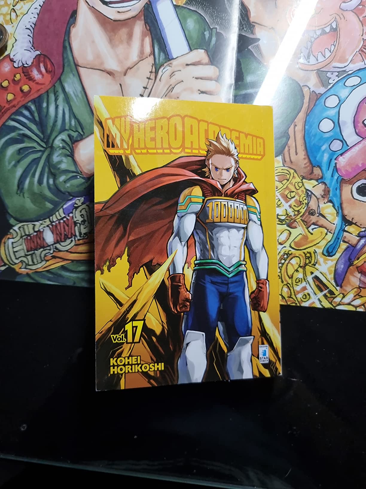 My Hero Academia (Vol. 17) : Horikoshi, Kohei, Riminucci, Michela ...