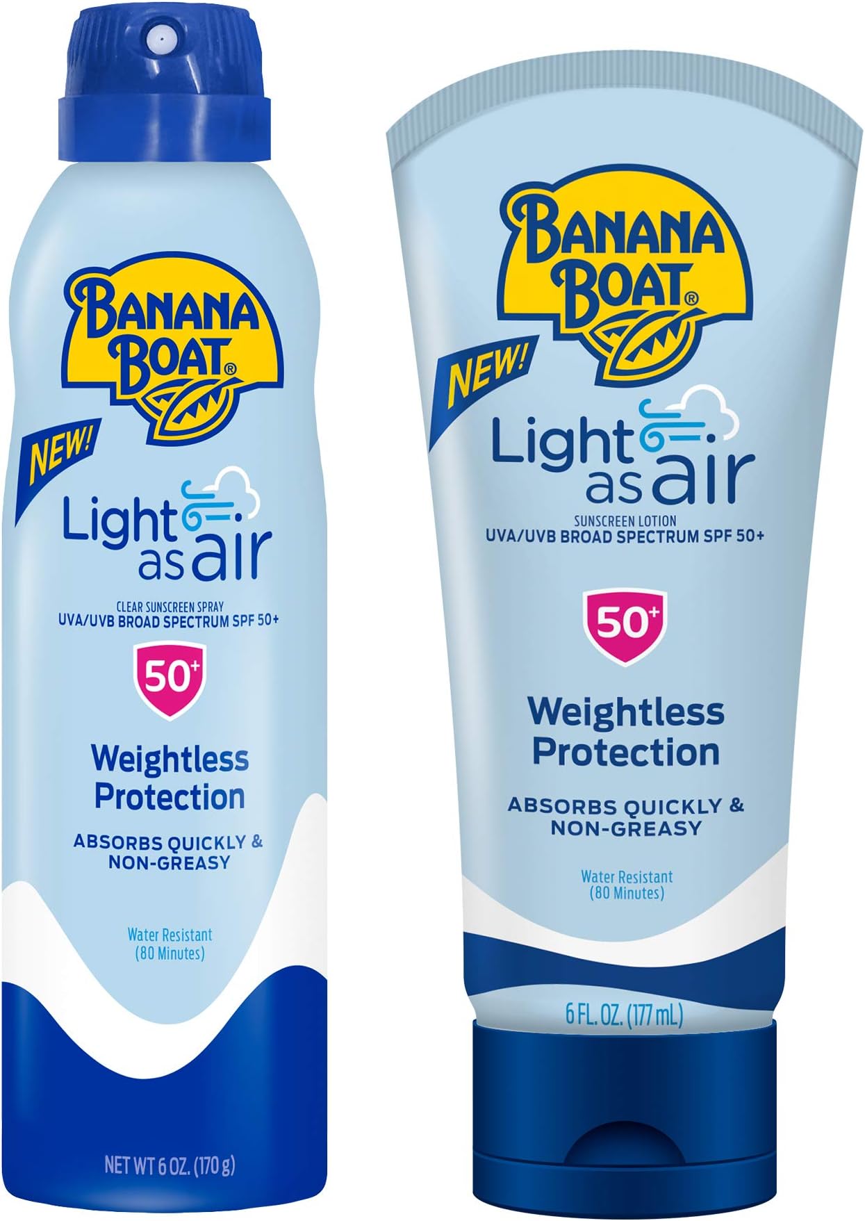 Amazon.com: Banana Boat Sunscreen SunComfort Ultra Mist Broad Spectrum ...