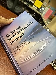 Amazon.com: 52-Week Mental Health Journal: Guided Prompts and Self ...