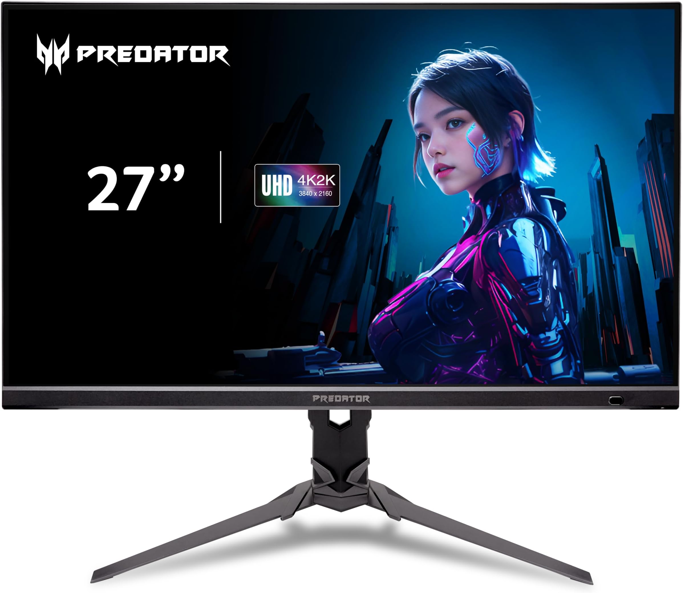 Amazon.com: acer Nitro 27 Inch WQHD 2560 x 1440 ZeroFrame Design IPS ...