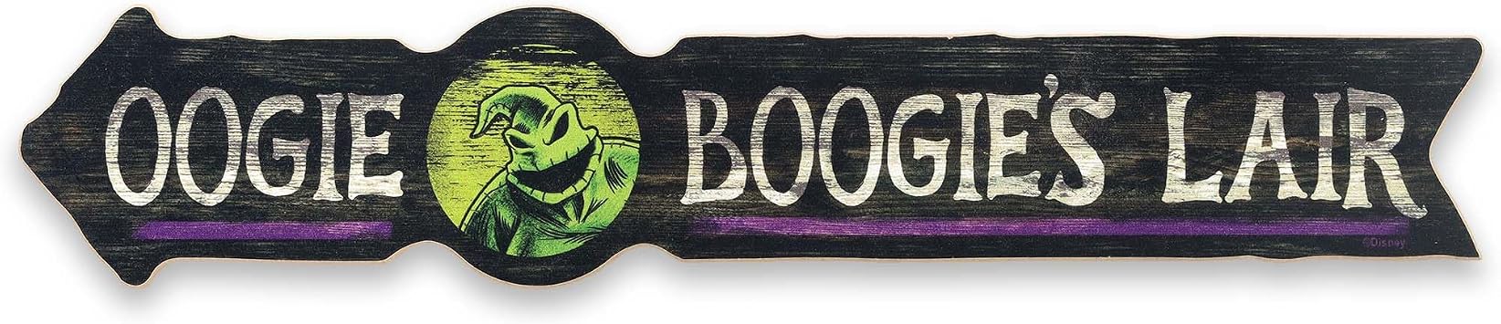 Amazon.com: Disney The Nightmare Before Christmas Oogie Boogie's Lair ...
