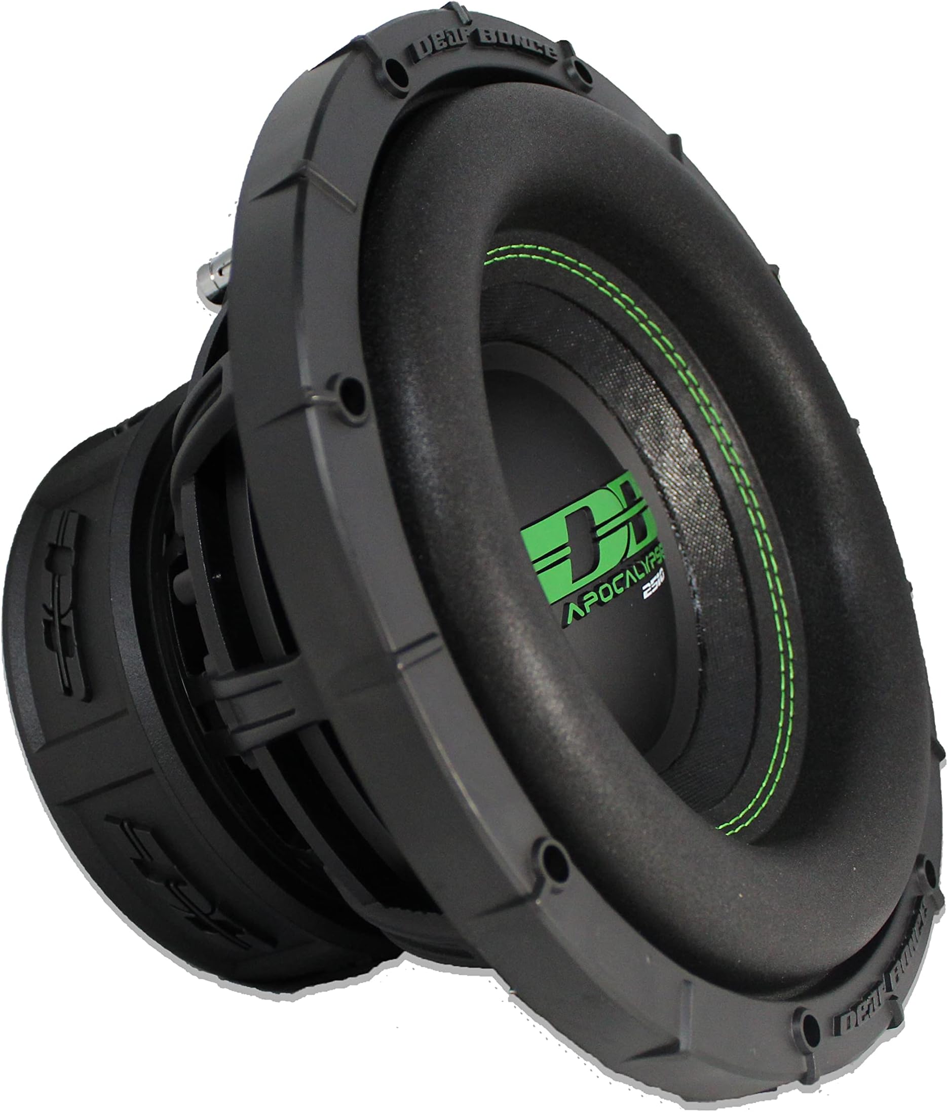 Amazon.com: Deaf Bonce Apocalypse DB-SA252 D1 12" 2000 Watt Dual 1 Ohm ...