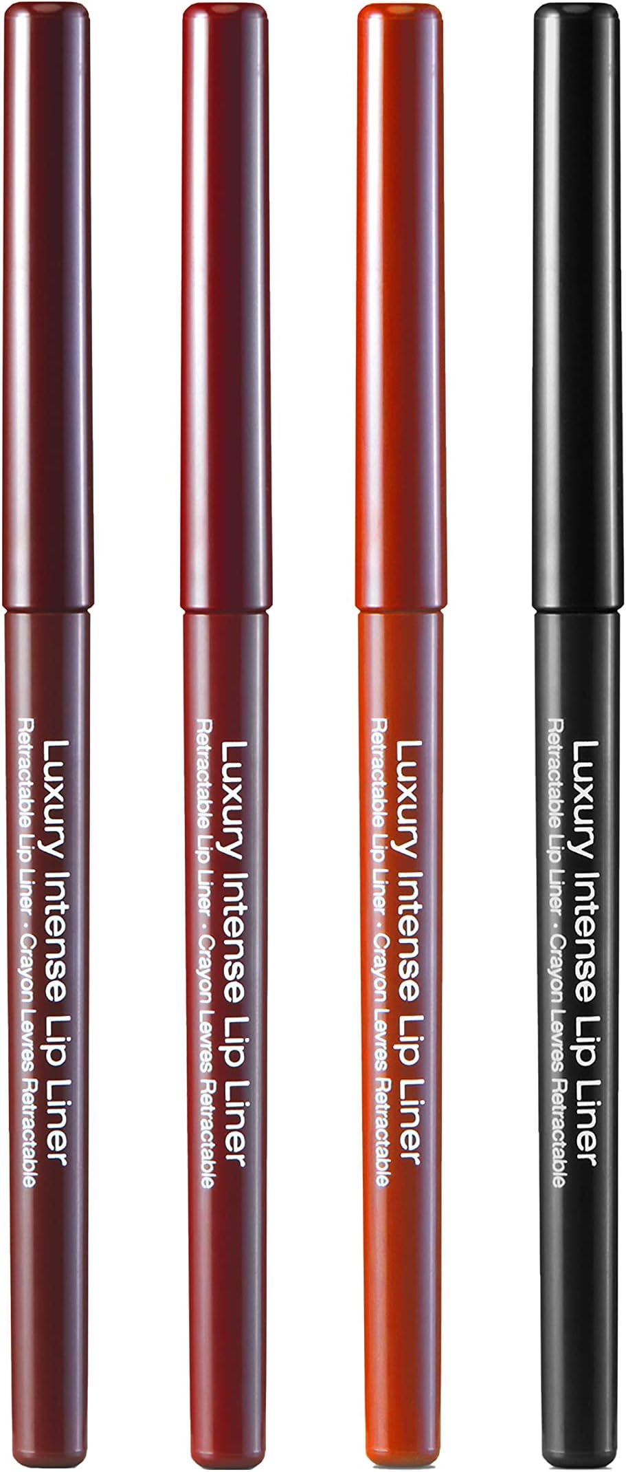 Amazon.com : Ruby Kisses Auto Lip Liner Pencil, Long Lasting & Non ...