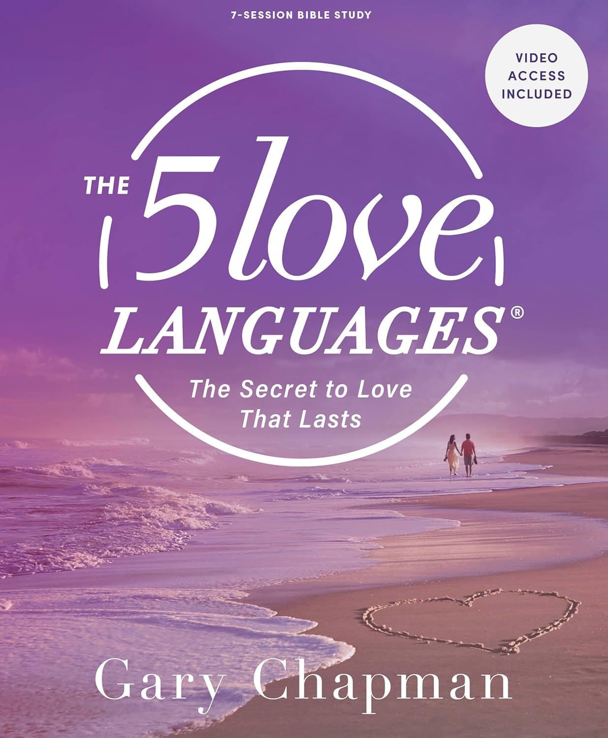The Five Love Languages: Small Group Bible Study with Video Access: The ...