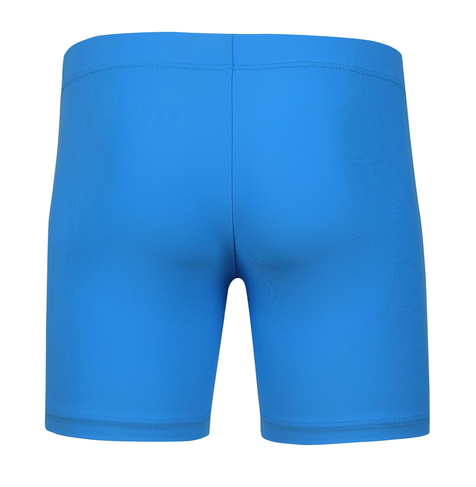 Snapklik.com : Xioker Boy Square Legs Swim Jammer