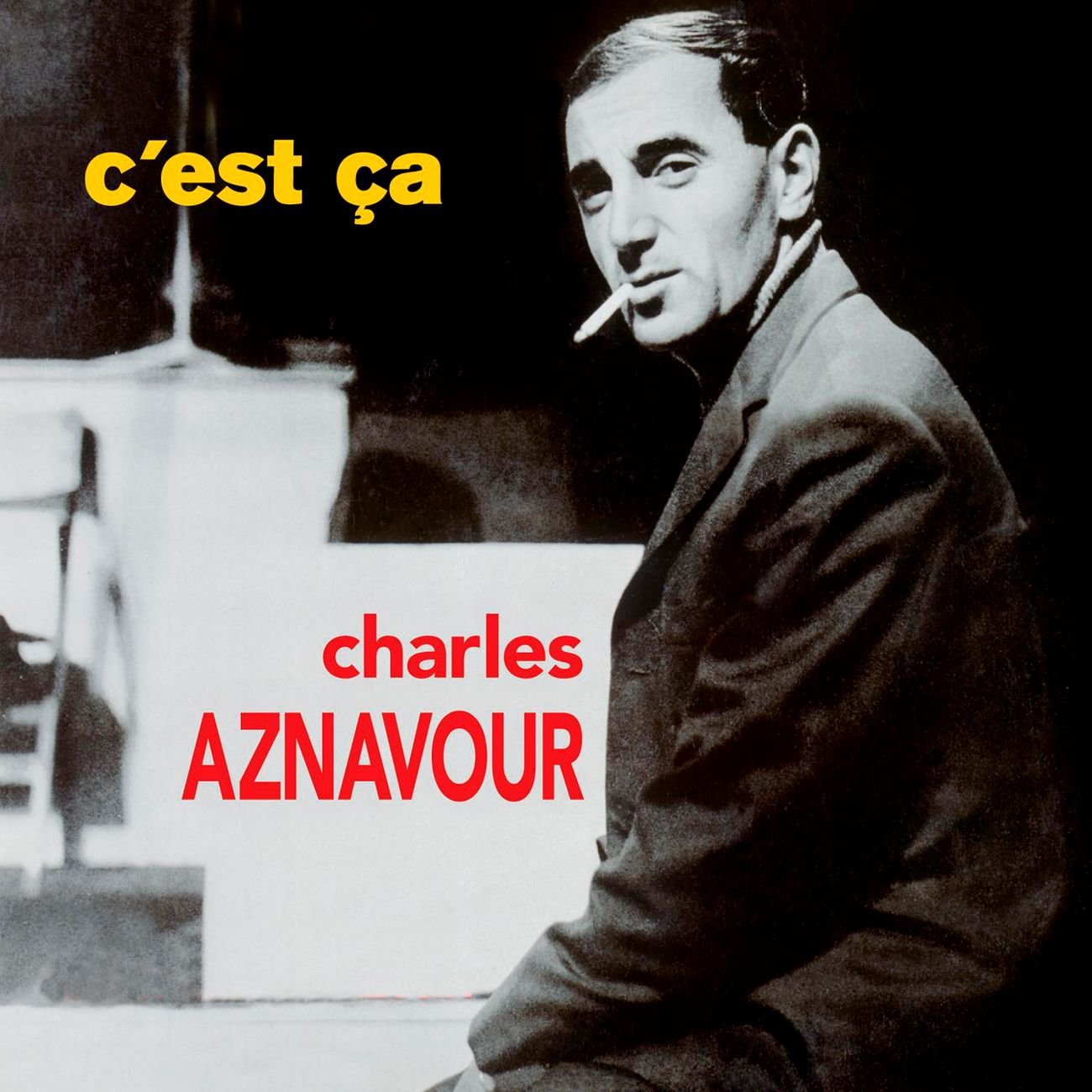 Charles Aznavour - C'est Ca - Amazon.com Music