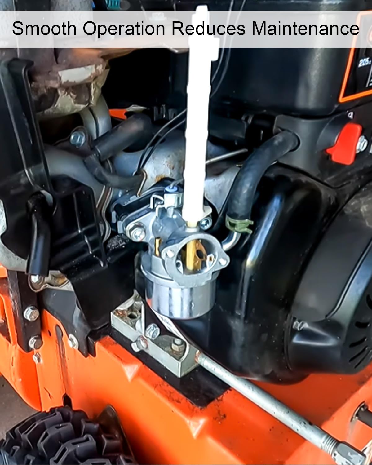 Snapklik.com : Replace 795840 Carburetor Fit For B&S 1500 Series Snow ...