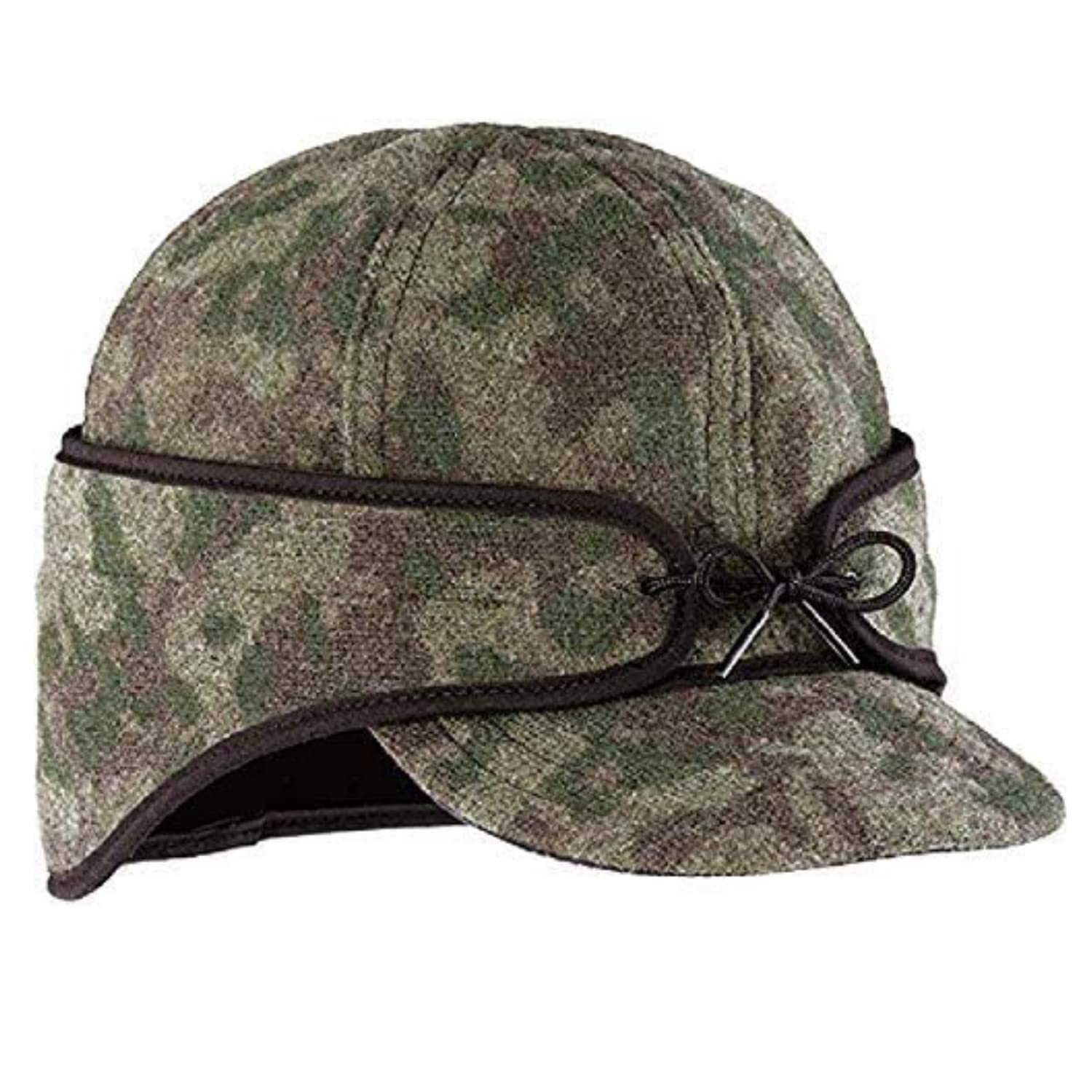Snapklik.com : Stormy Kromer Rancher Cap - Brimmed Winter Hat, Outdoor Cap