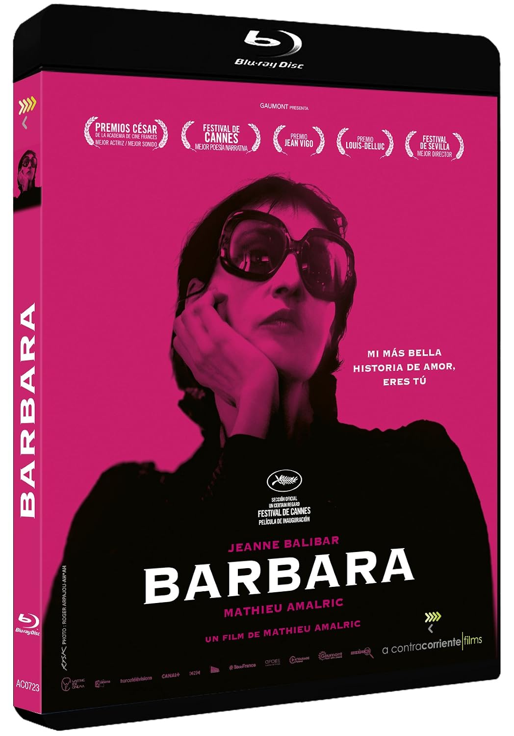 Barbara [Blu-ray]: Amazon.de: DVD & Blu-ray