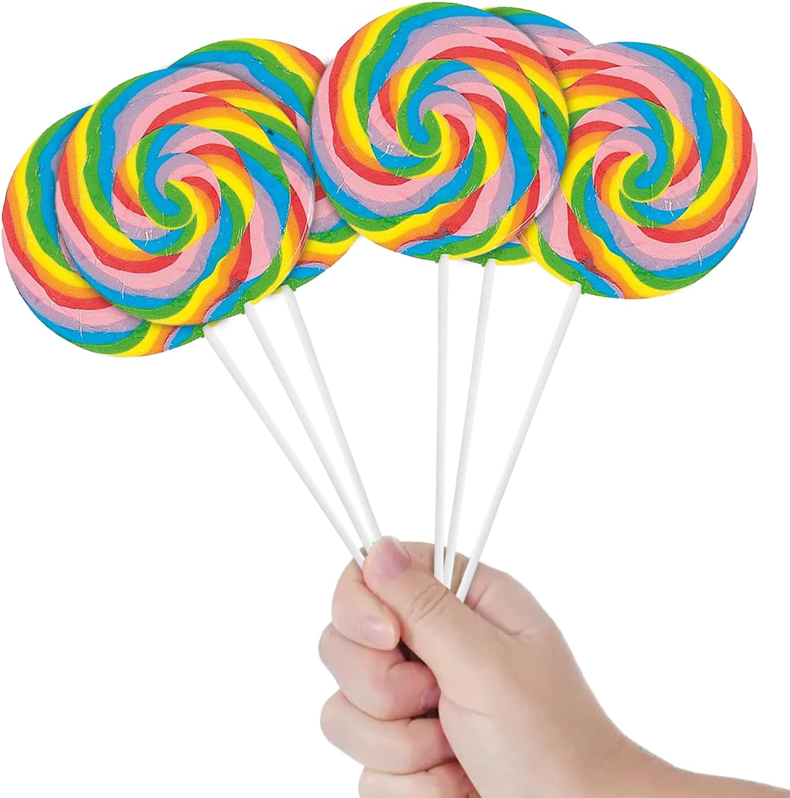 Amazon.com : Vat19 - The World's Largest Lollipop (1.75lbs of Solid ...