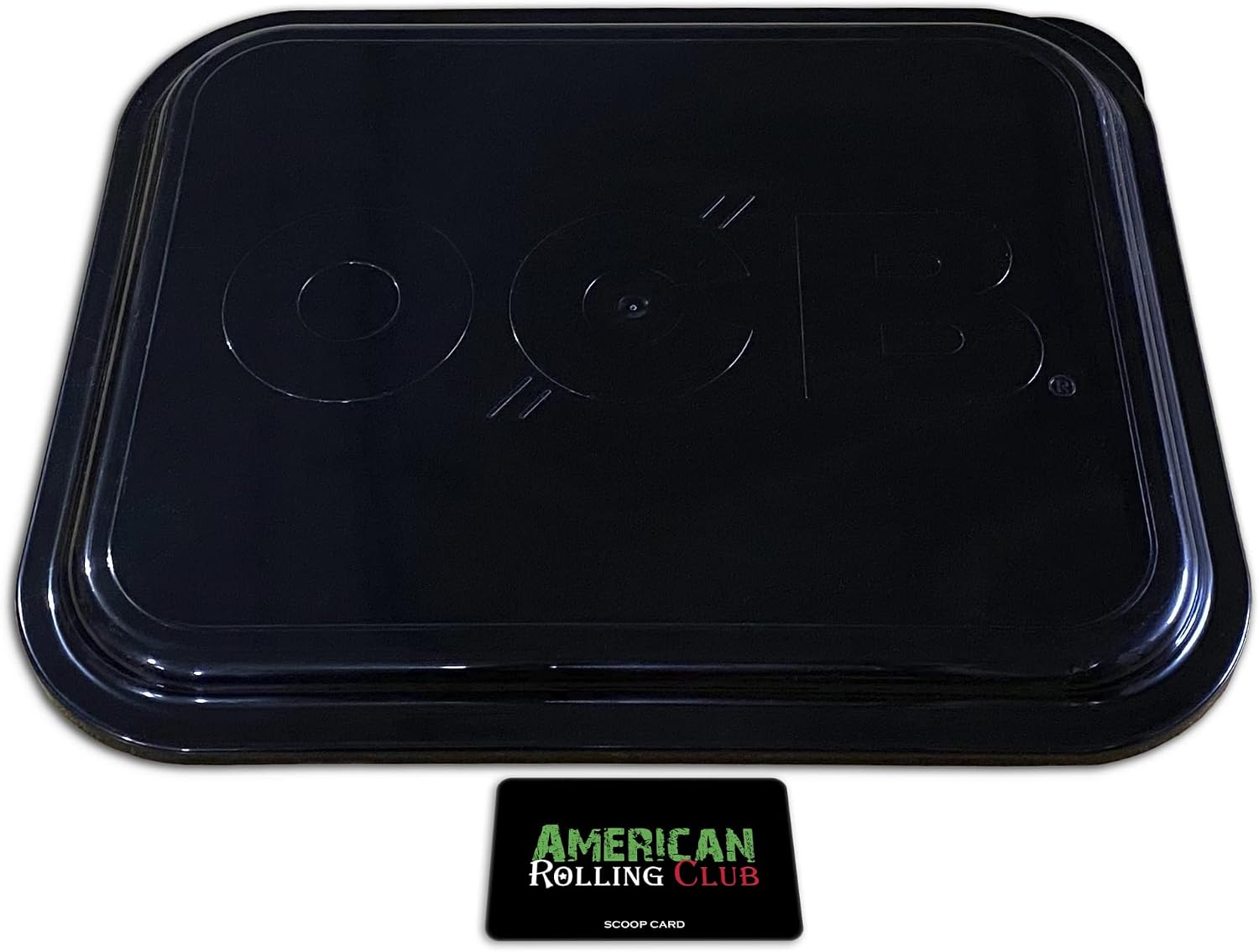 Amazon.com: OCB Black Task Tray Cover | Large Size | Includes OCB Cover ...