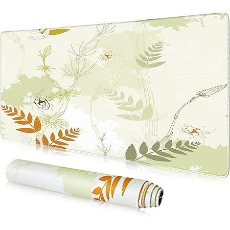 Amazon.com: Large Mouse Pad(35.4" x 15.7" x 0.12"),Extended Gaming ...