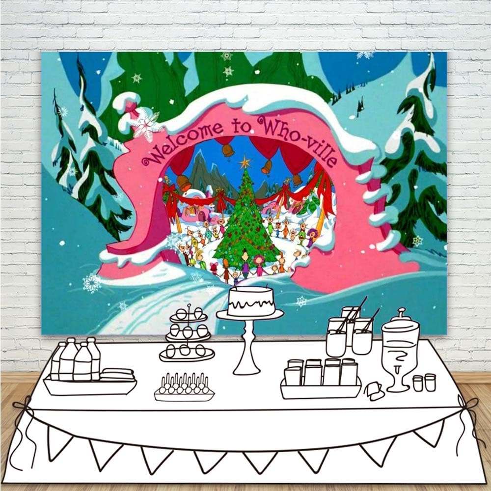Whoville Clipart