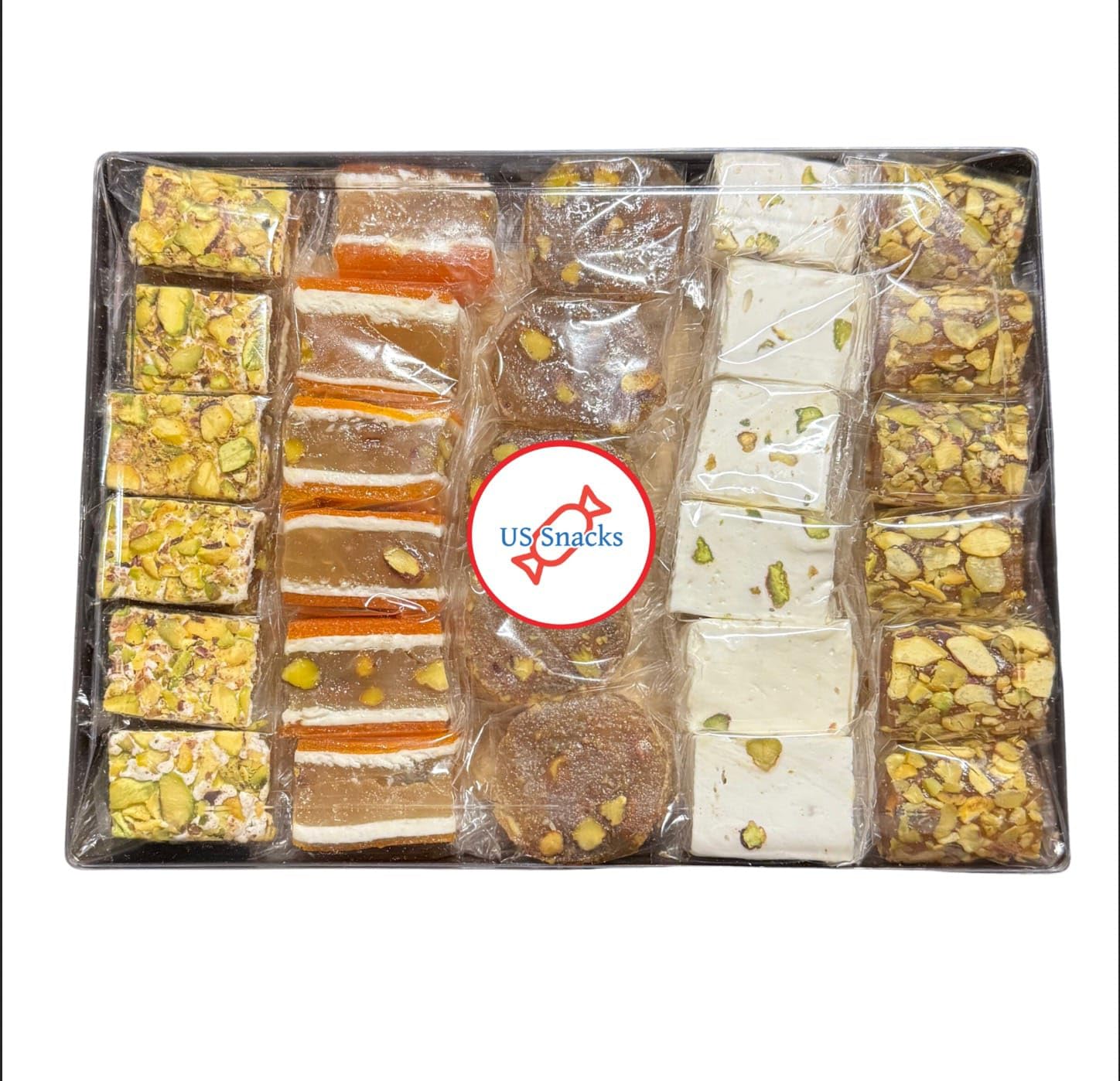 Amazon.com : US Snacks - Traditional Malban & Nougat Assorted Pack ...