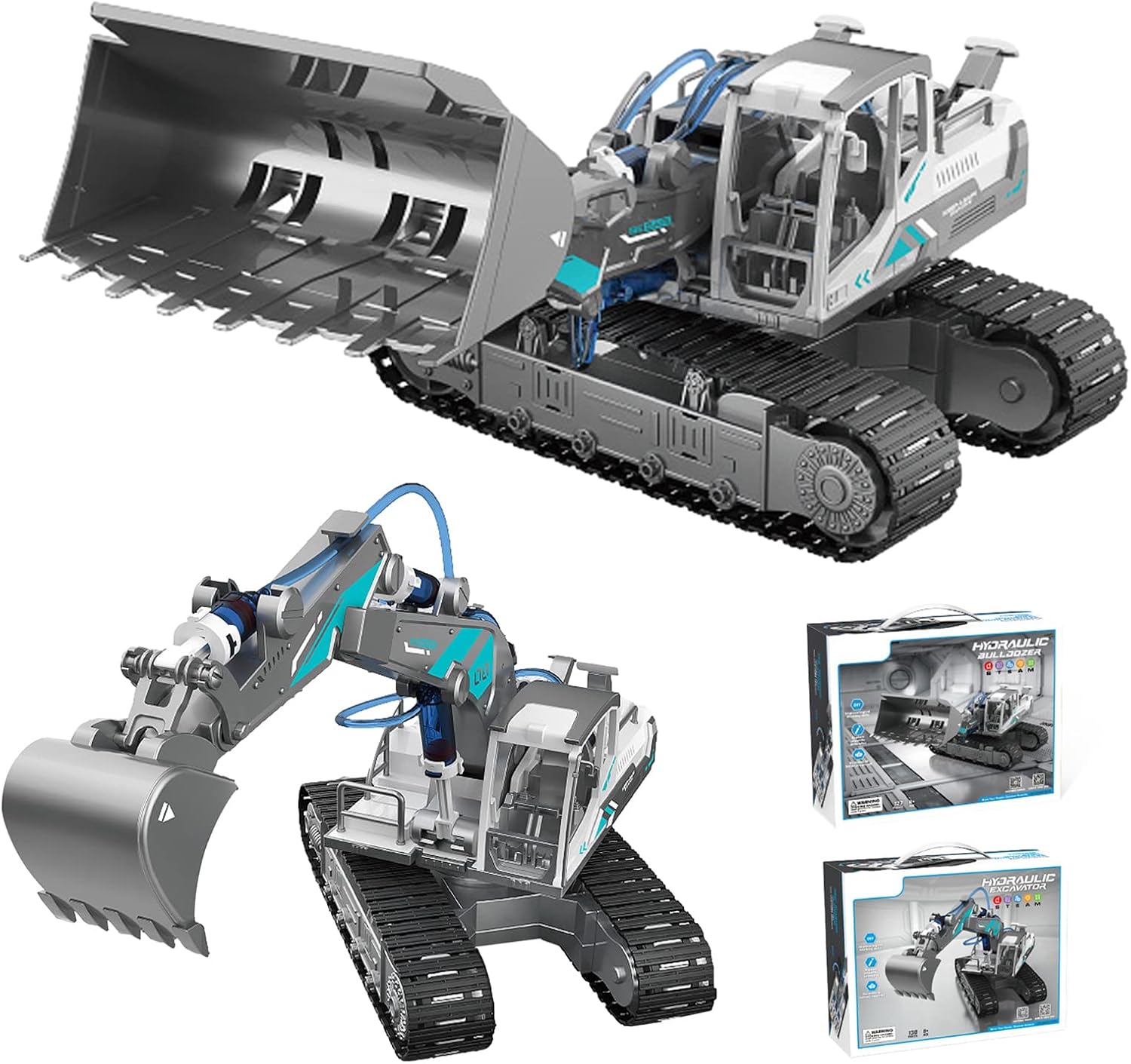 BAOK Camion à démonter - Jouet Rouleau Route télécommandé | Camion ...
