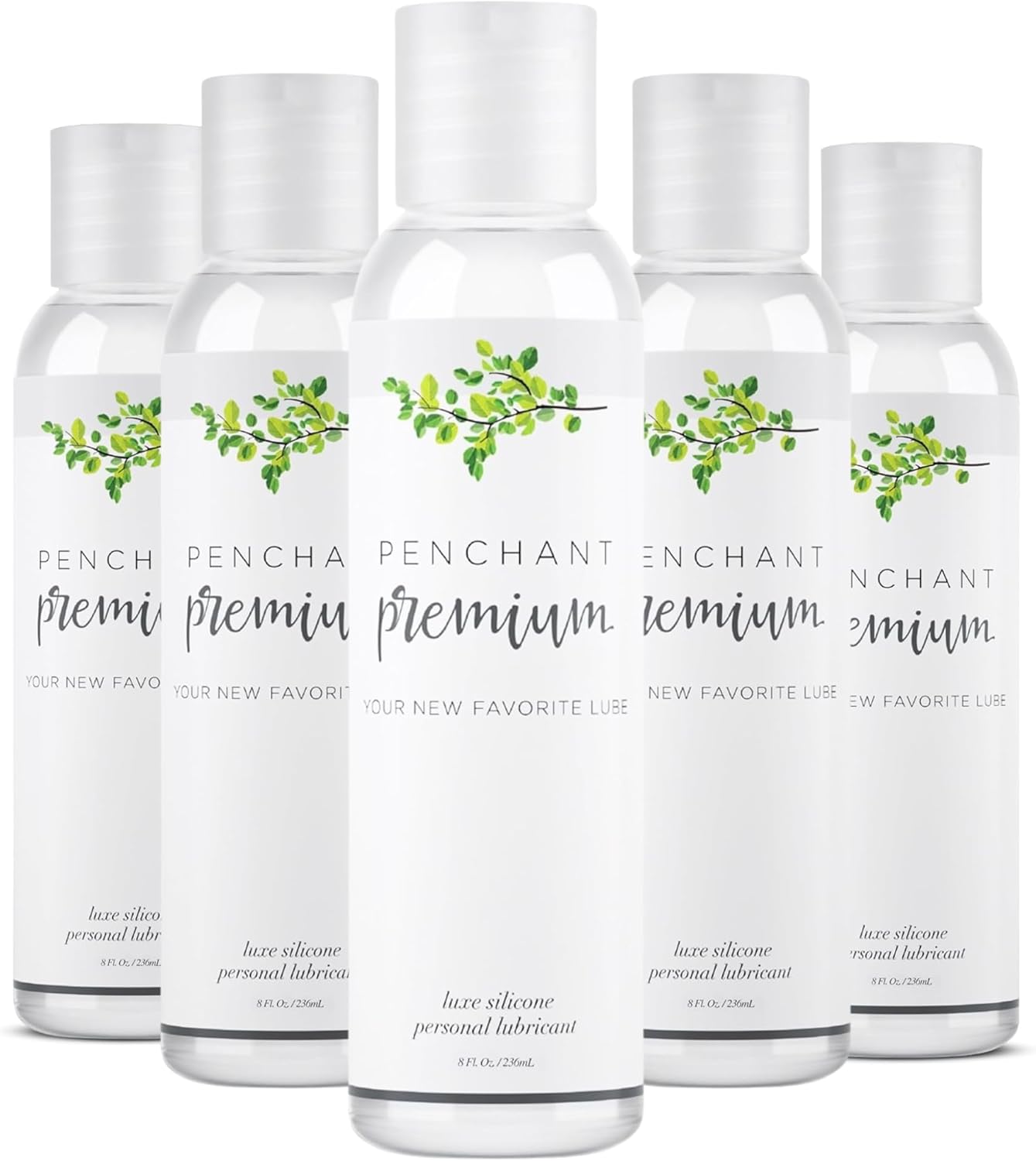 Amazon.com: Penchant - Premium Silicone Personal Lubricant for Men ...