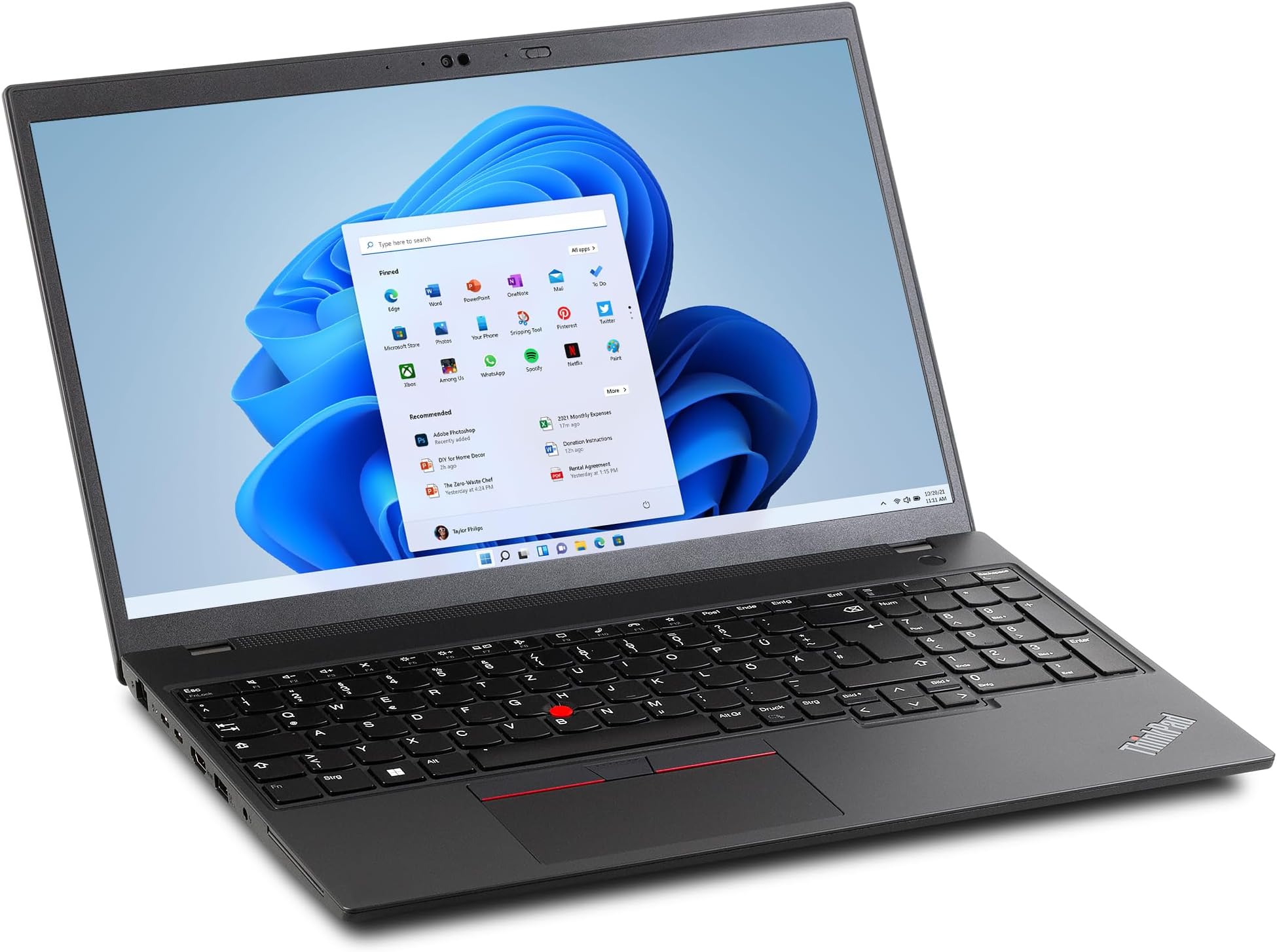 Lenovo ThinkPad L15 Gen 4 21H8 / AMD Ryzen 7 PRO 7730U / 16GB / 512GB ...