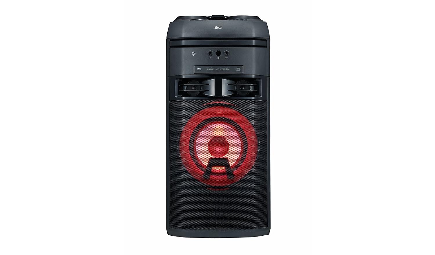 LG OK55 500W, for Karaoke Playback, Recording, Echo Effects and Vocal ...