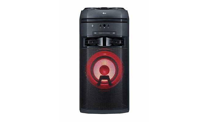 LG OK55 500W, for Karaoke Playback, Recording, Echo Effects and Vocal ...