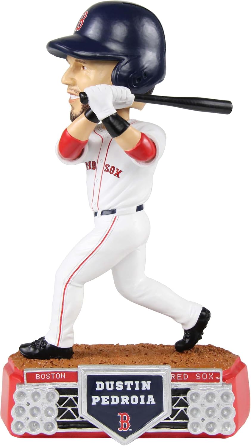 Dustin Pedroia Boston Red Sox Stadium Lights Special Edition Bobblehead ...