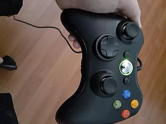 Amazon.com: Wired USB Game Controller Gamepad Game Joystick Joypad for ...