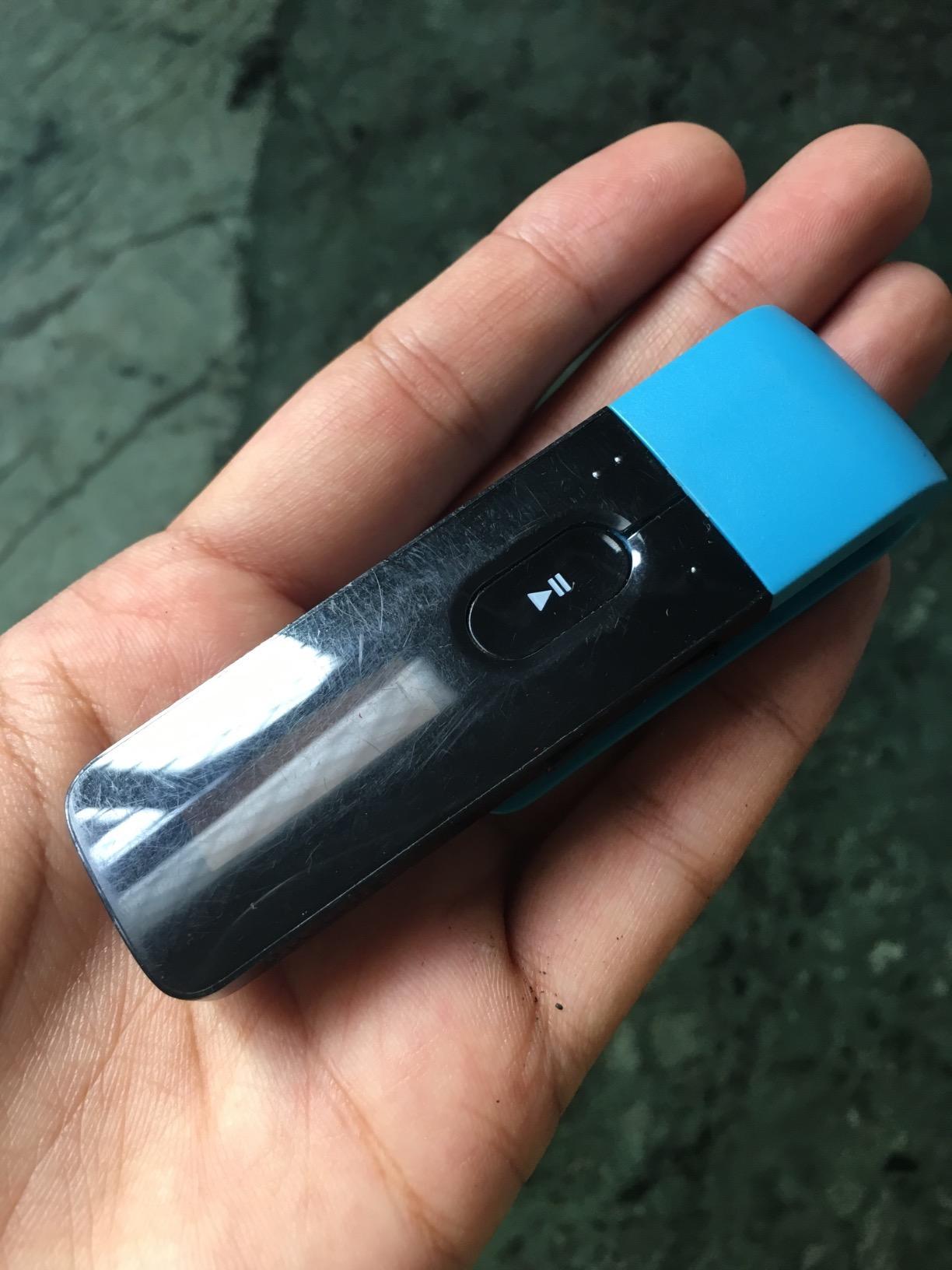 Philips GoGear Mix 4GB MP3 Player (Blue) : Amazon.in: Electronics