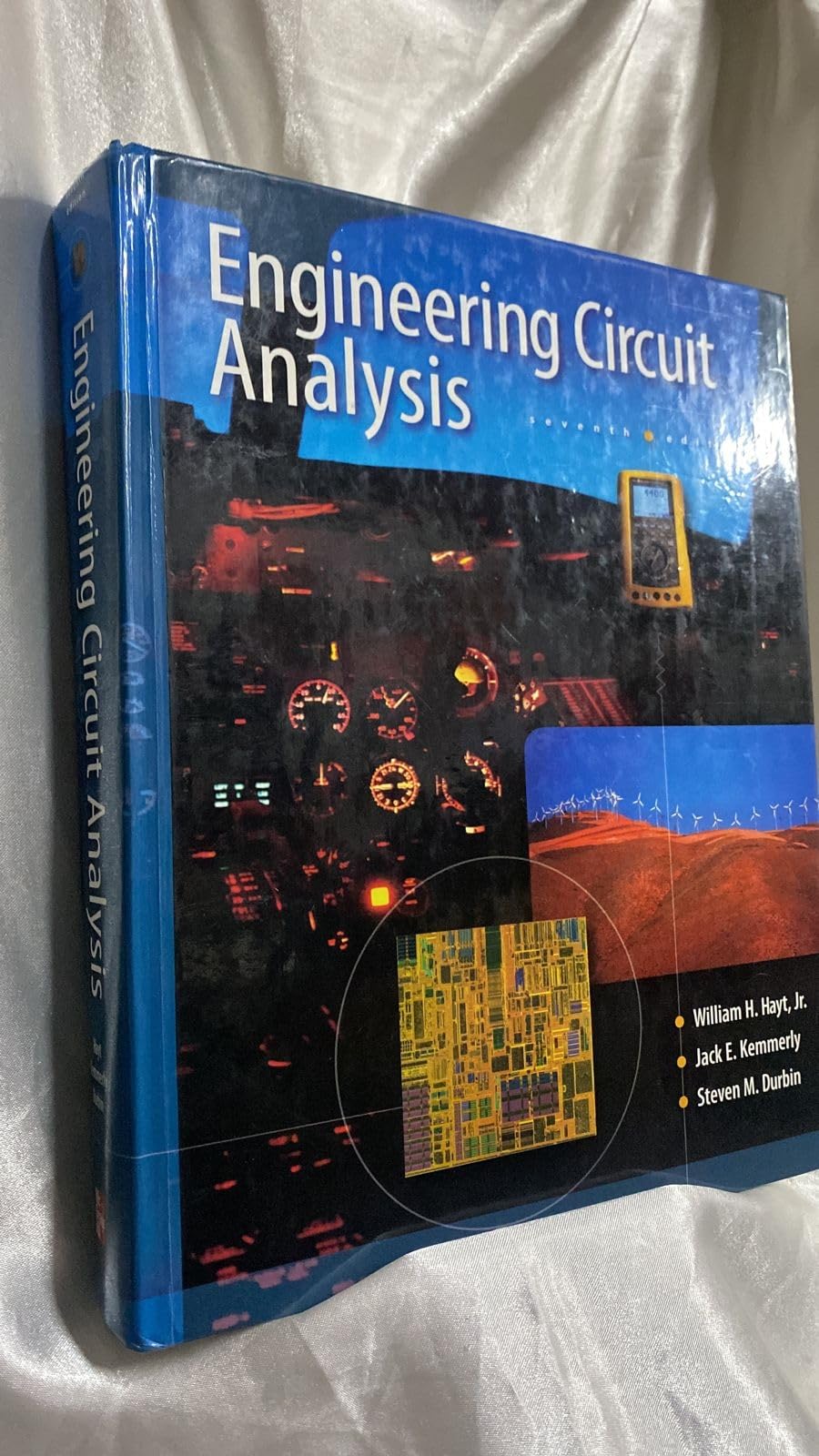 Engineering Circuit Analysis: Hayt, William H., Kemmerly, Jack, Durbin ...