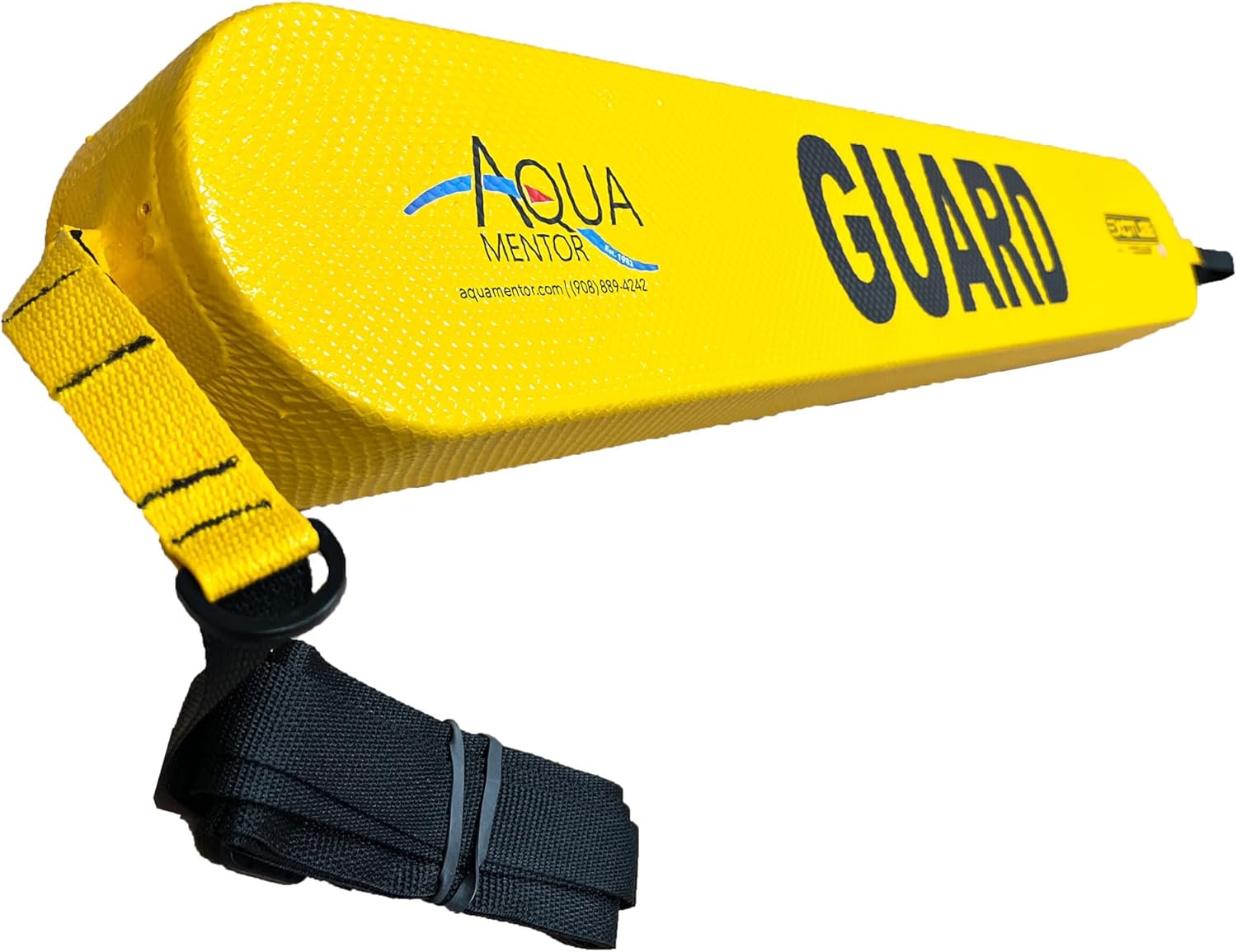 Amazon.com : Aquamentor 40" ExoTube Rescue Tube (Yellow) - Made in The USA - Lifeguard Rescue ...
