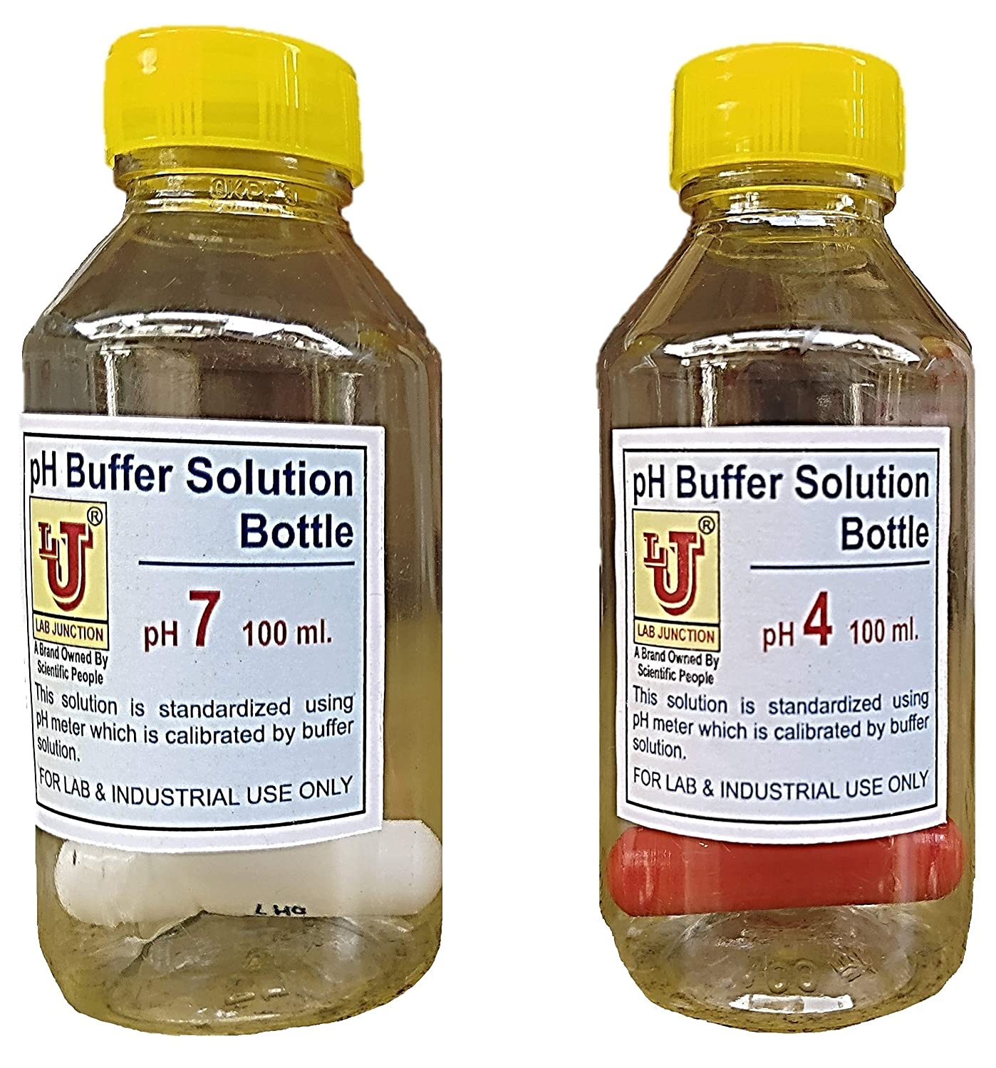 Watch Lab Junction pH Buffer Tablet/Capsule/Powder 7 pH & 4 pH with ...