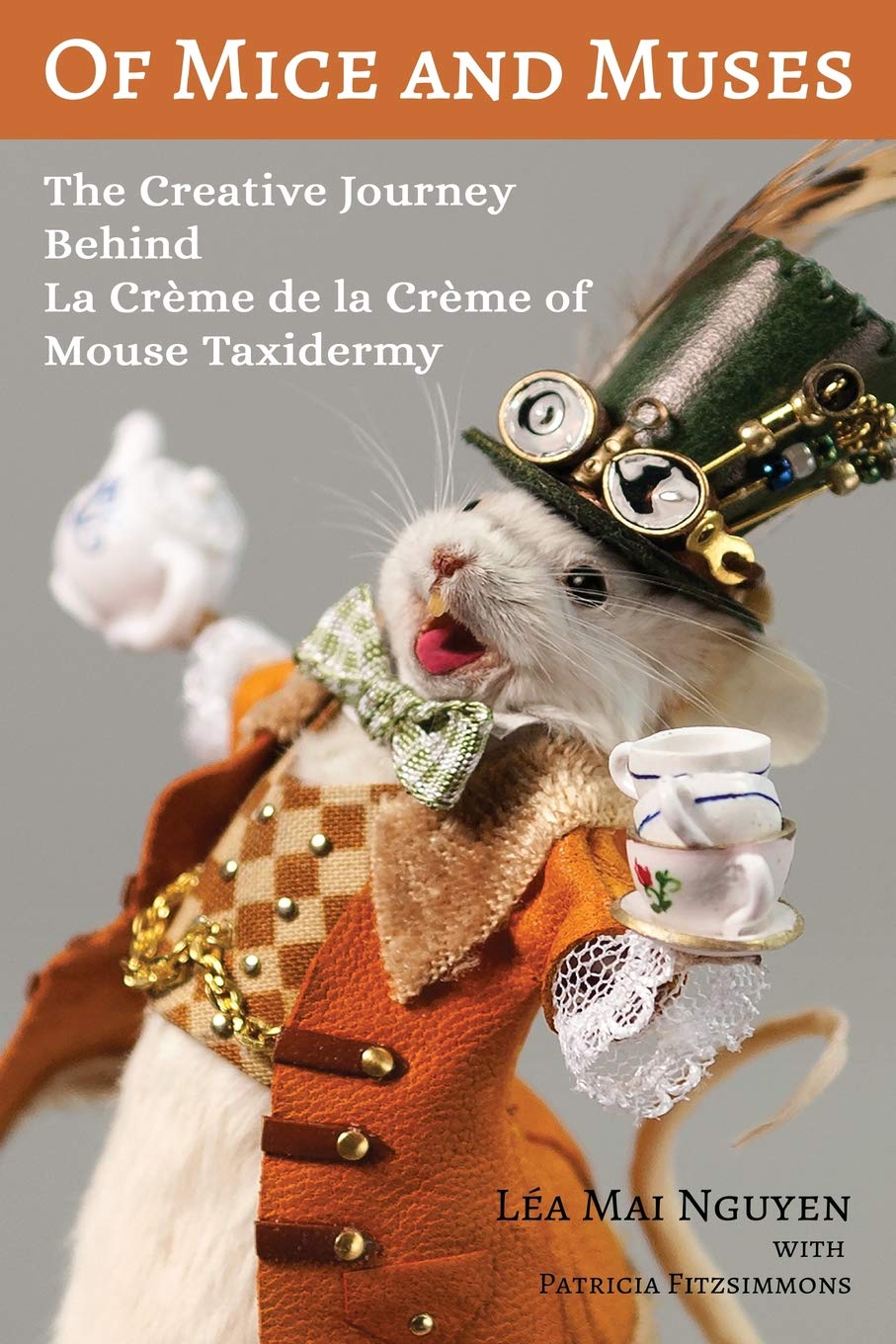 Of Mice and Muses: The Creative Journey Behind La Crème de la Crème of ...