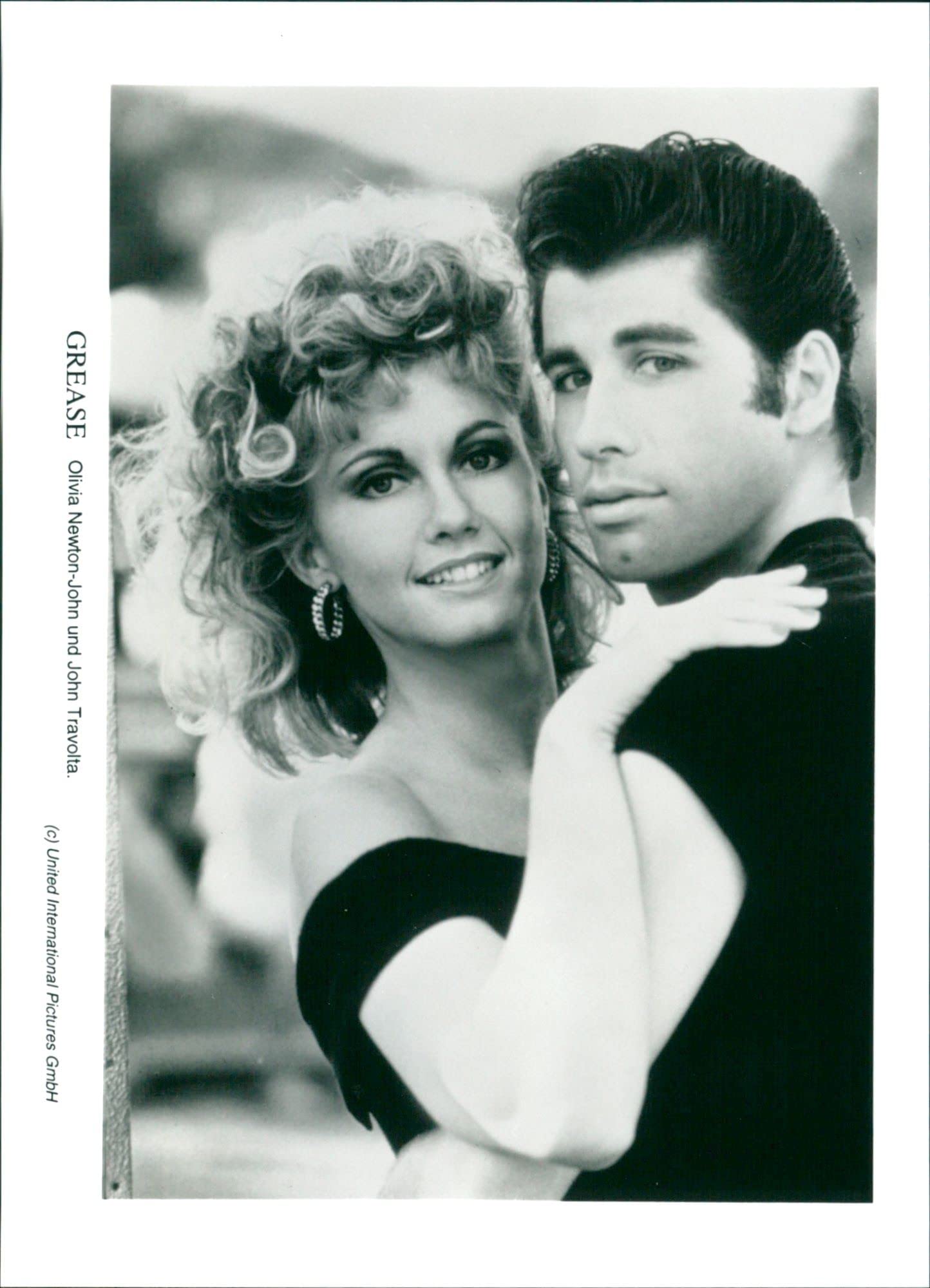 Olivia Newton John Grease