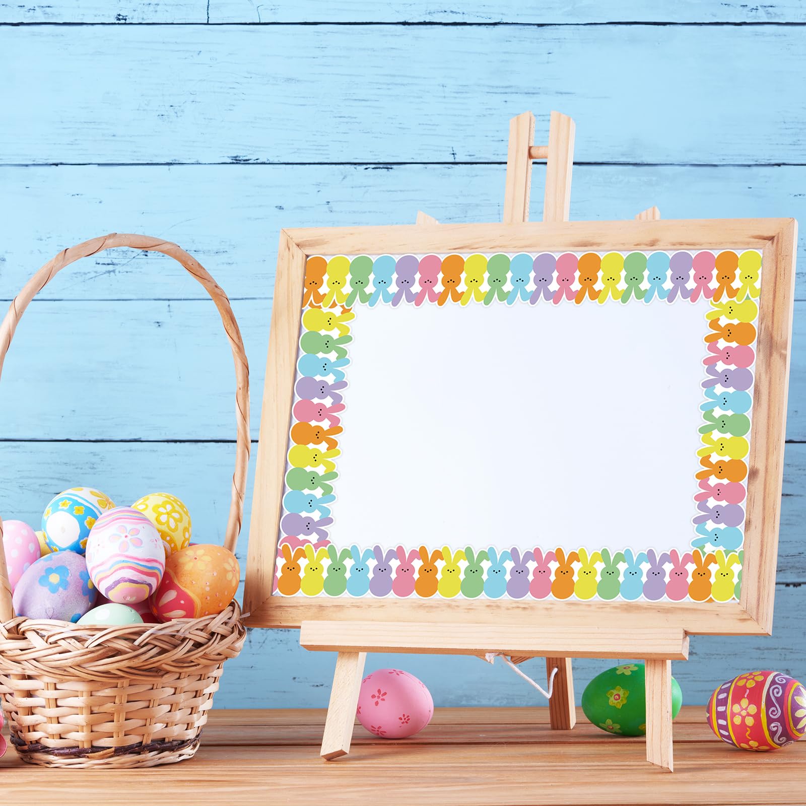 Easter Bunny Border Images