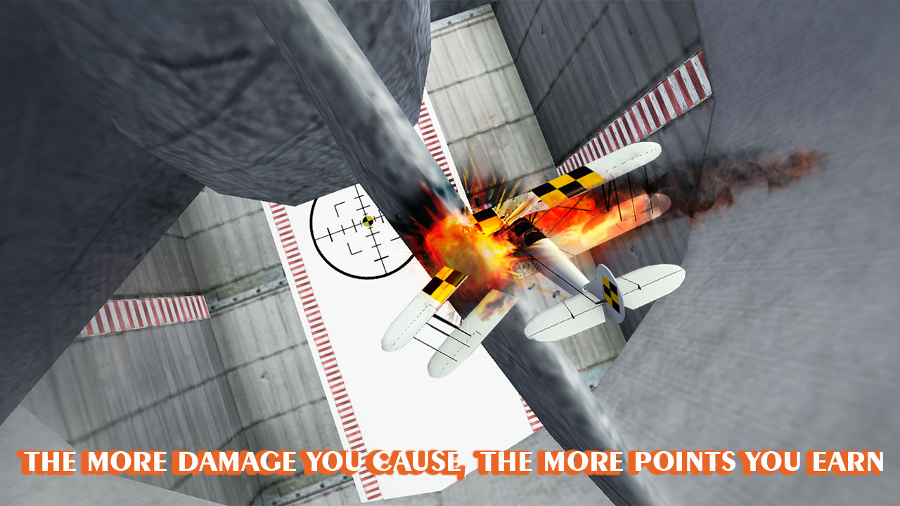 Crash Test Simulator: Air Plane - App on Amazon Appstore