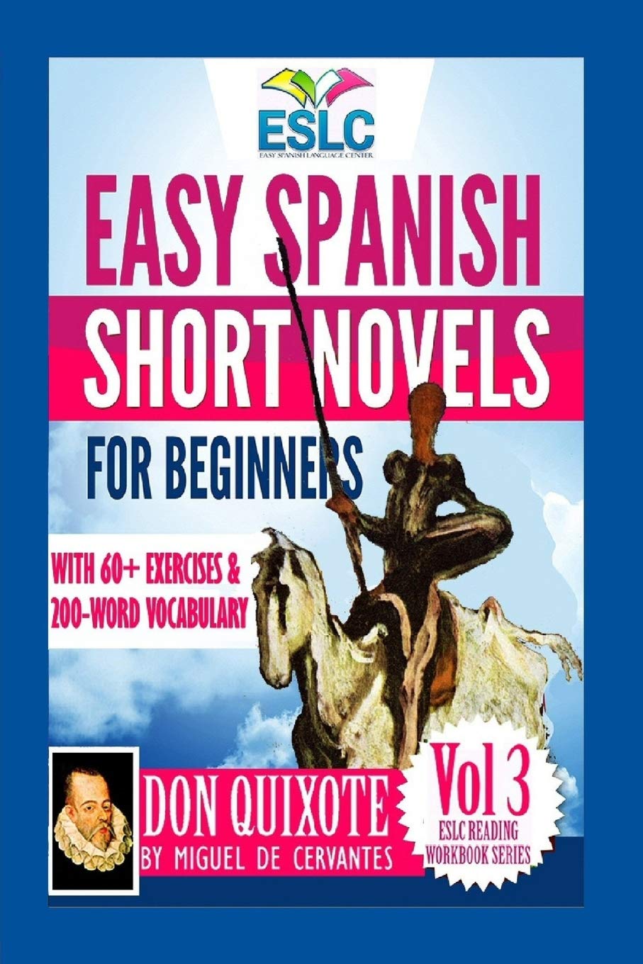 Easy Spanish Short Novels for Beginners With 60+ Exercises & 200-Word ...