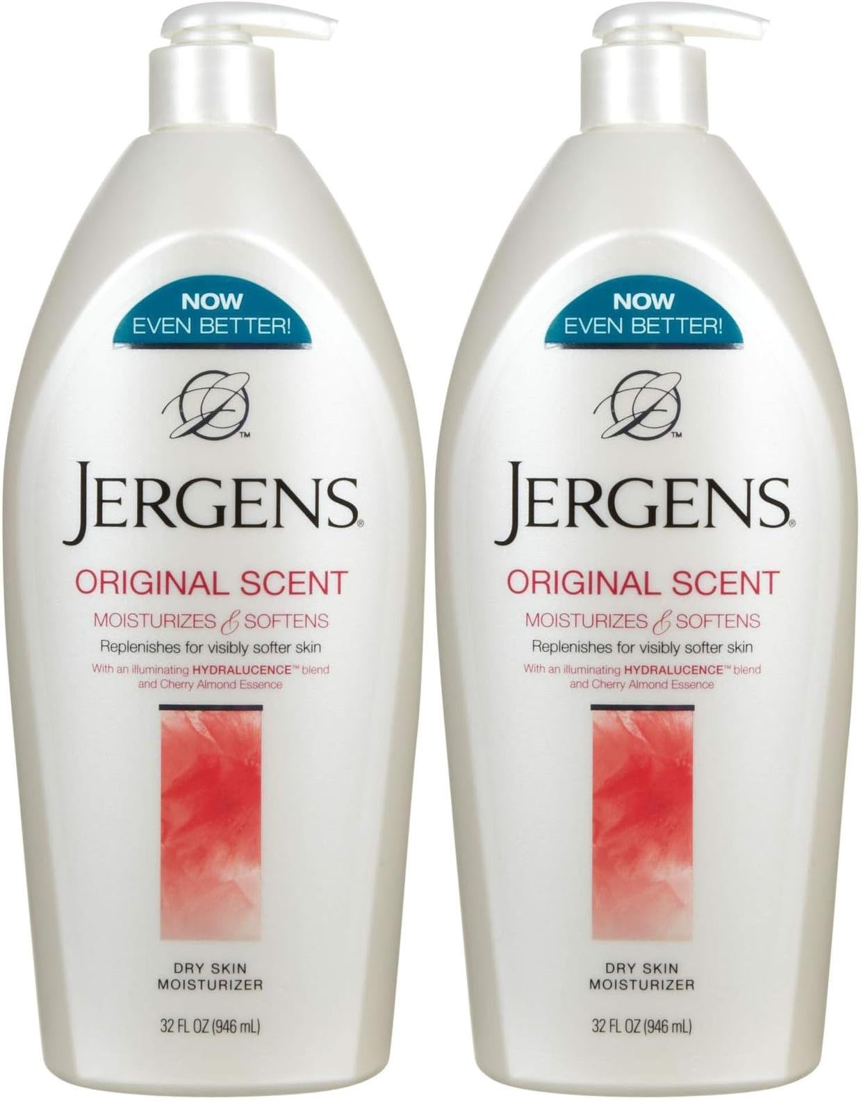 Amazon.com : Jergens Original Scent 10 Ounce Dry Skin Moisturizer ...